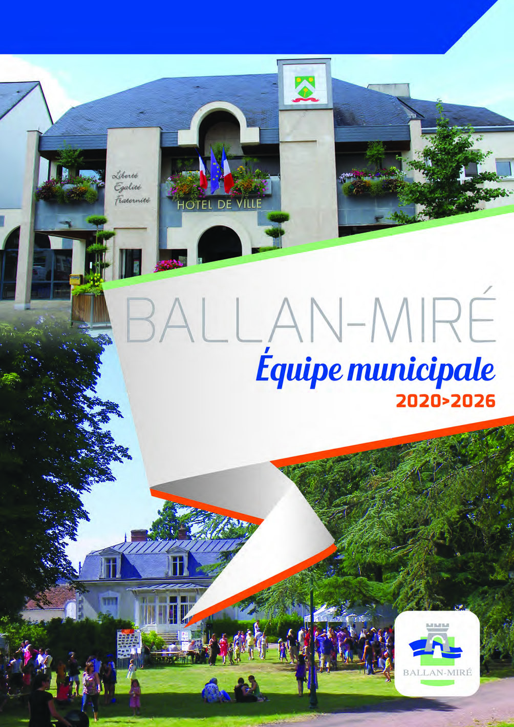 Publications - Ballan-Miré