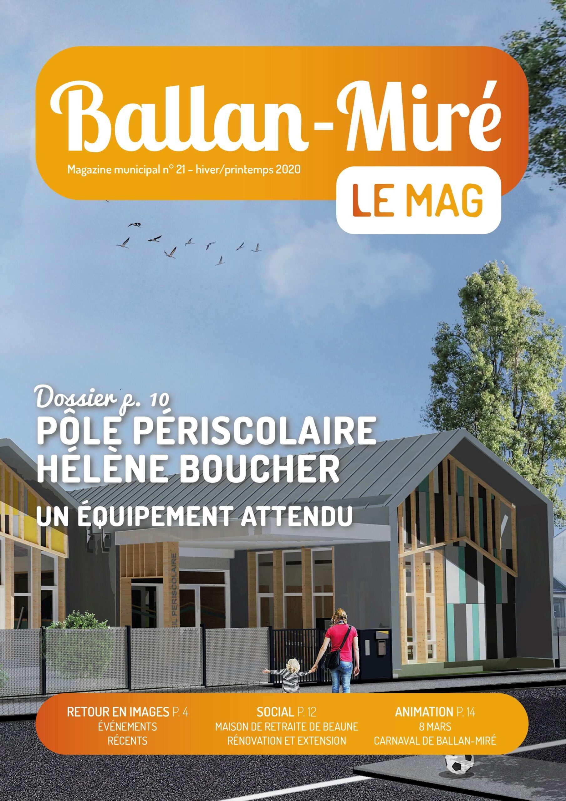 Publications - Ballan-Miré