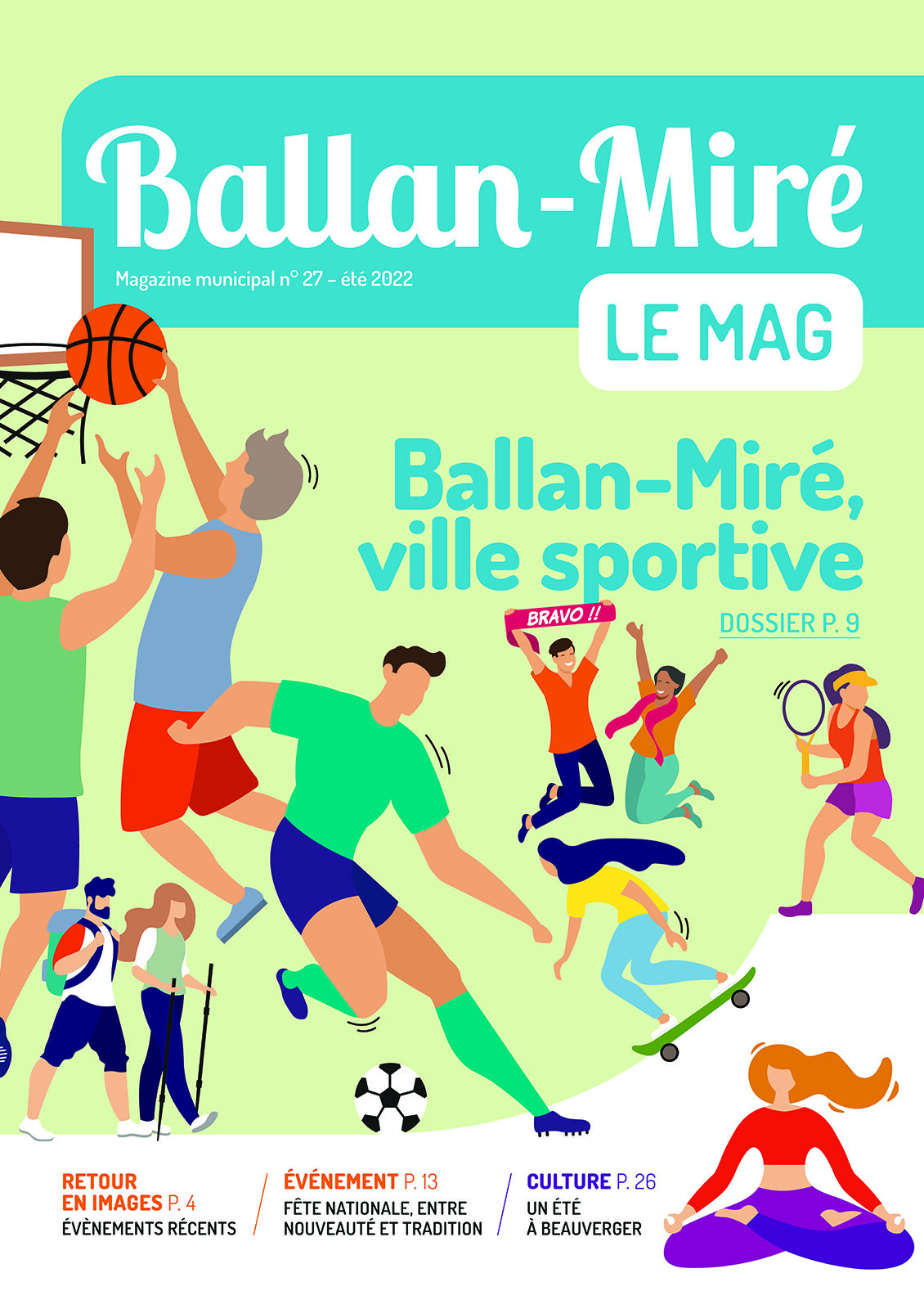 Publications - Ballan-Miré