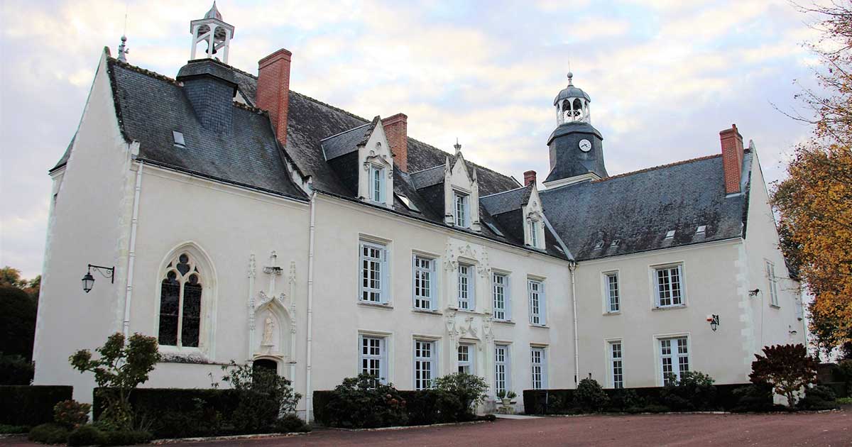 Château de la Carte - Ballan-Miré